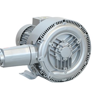 Industrial 2.2KW 3HP 2GH 420-H46 Ring Blower | High Volume Air Blower